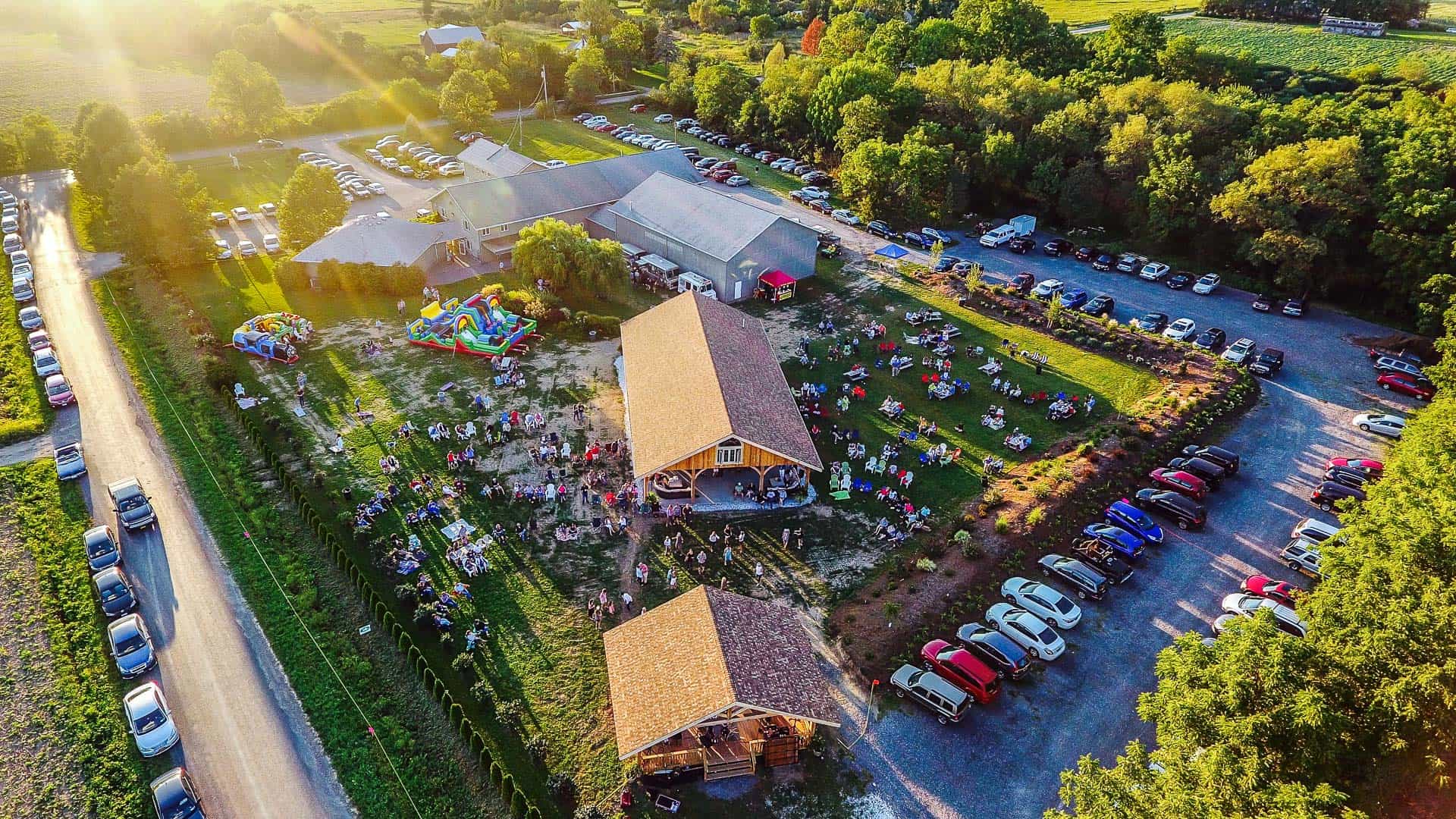 Visit Us - Treleaven Wines