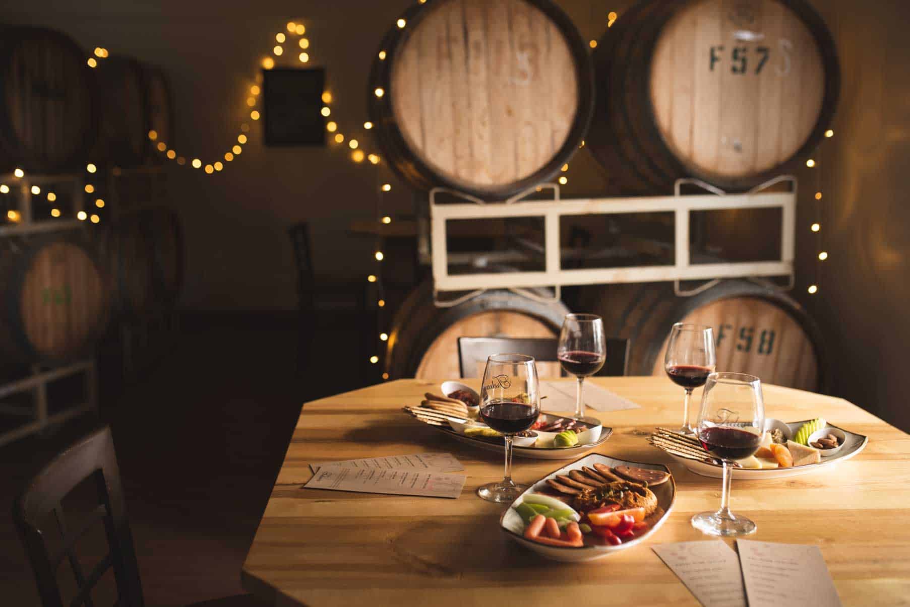 Winery - Treleaven Wines
