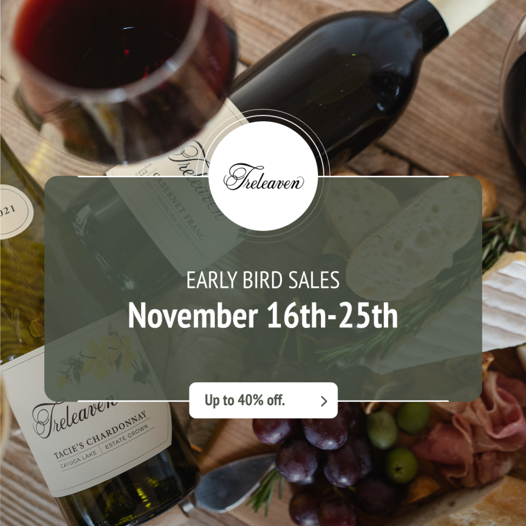 Winery - Treleaven Wines