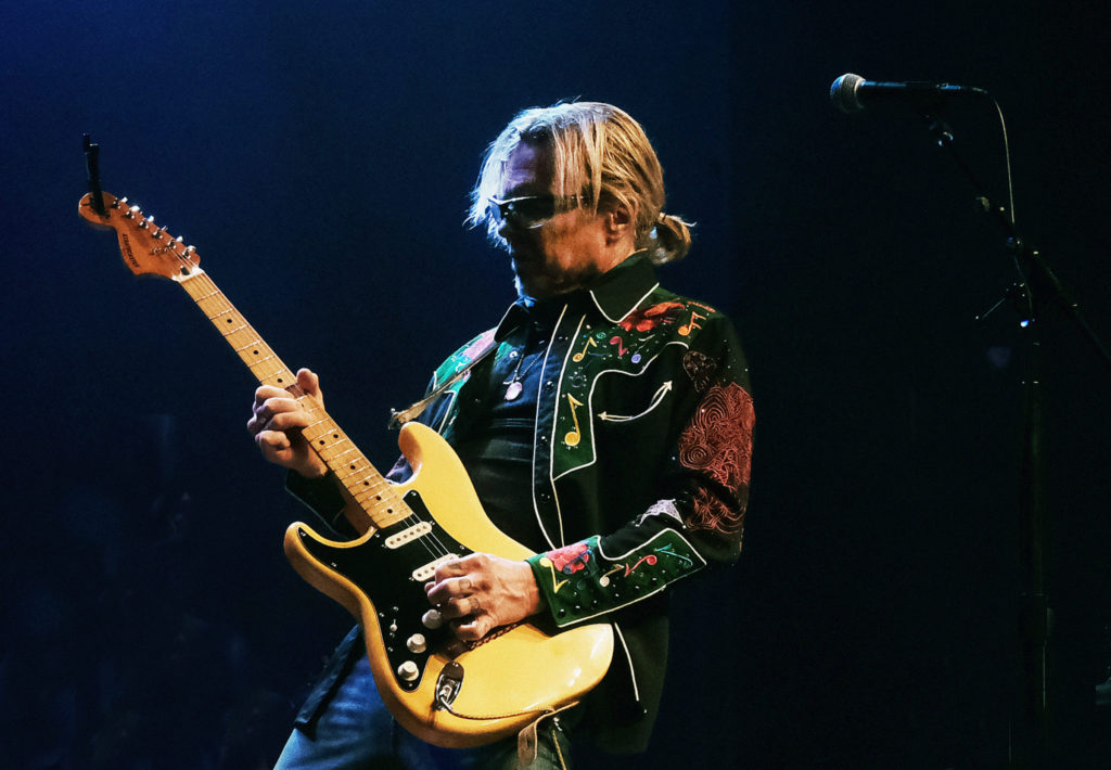An Evening with Nashville's Jeffrey Steele at Treleaven - Treleaven Wines