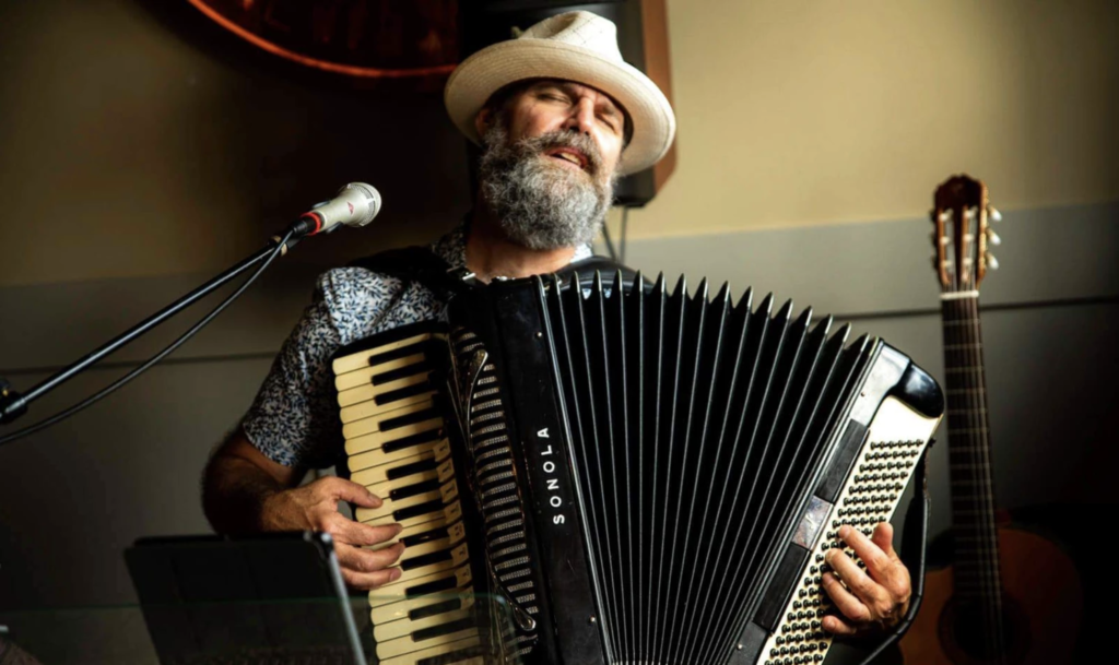 Live music feat. Mark Nanni - Treleaven Wines