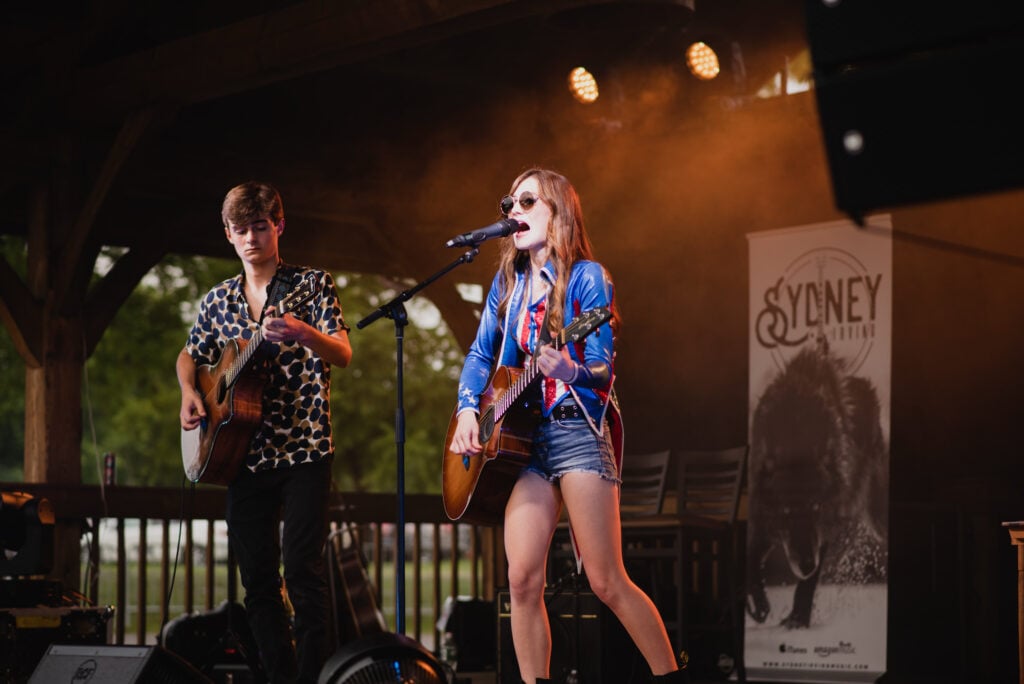 Live music feat. Sydney Irving - Treleaven Wines