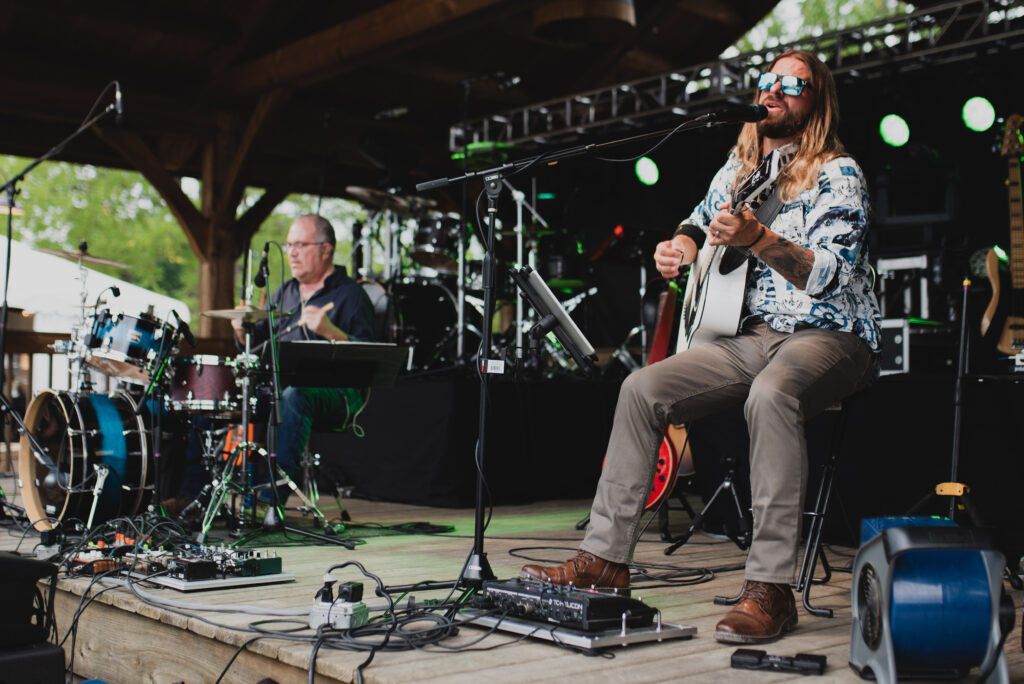 Live music feat. The Ampersand Project - Treleaven Wines